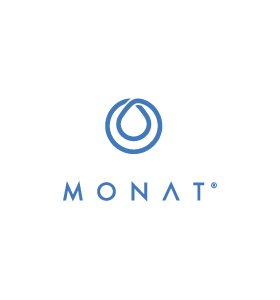 Free High-Quality MONAT Logo for Creative Design