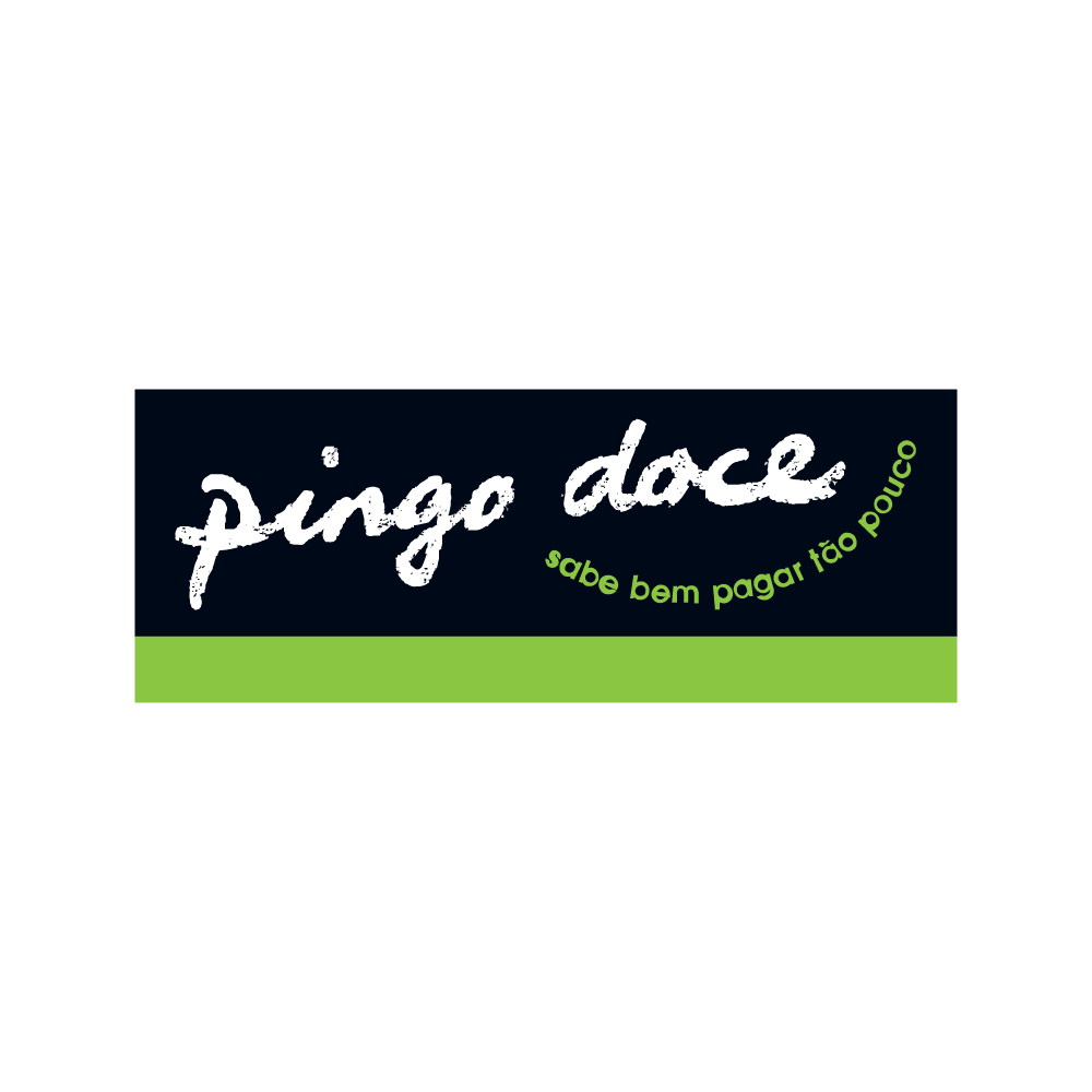 Free High-Quality pingo doce logotipo for Creative Design