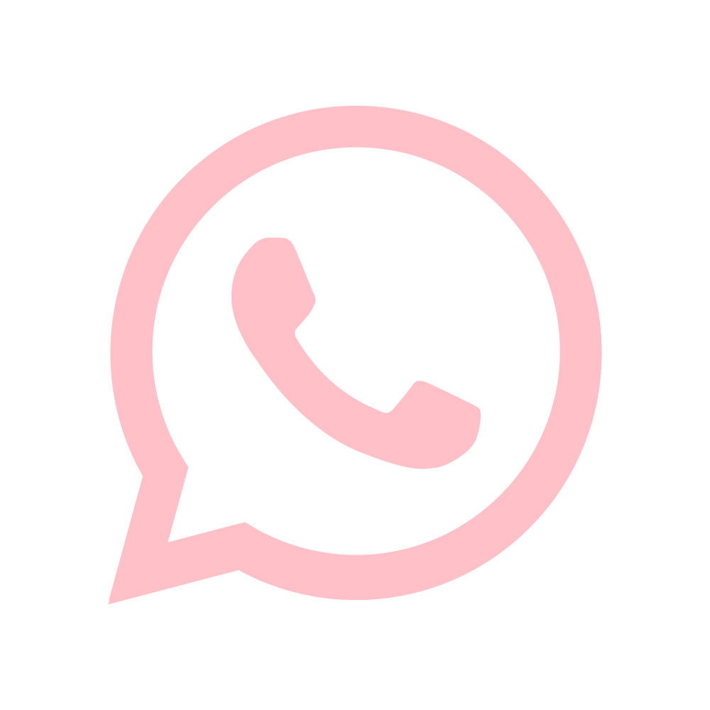 Free High-Quality pink whatsapp logo for Creative Design