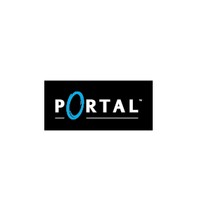 Free High-Quality Portal Logo for Creative Design