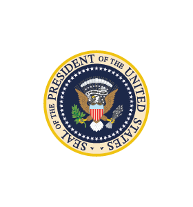 Free High-Quality Presidential Seal Logo for Creative Design