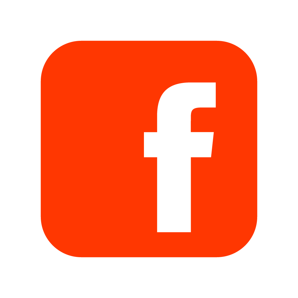 Free High-Quality red facebook logo for Creative Design