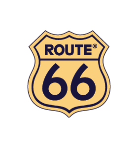 Free High-Quality U.S. Route 66 Logo for Creative Design