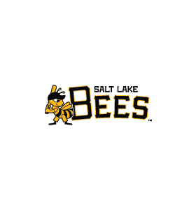 Free High-Quality Salt Lake Bees Logo for Creative Design
