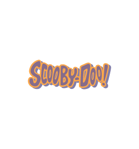 Free High-Quality Scooby-Doo Logo for Creative Design