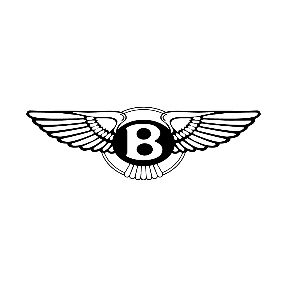 Free High-Quality sigla bentley for Creative Design