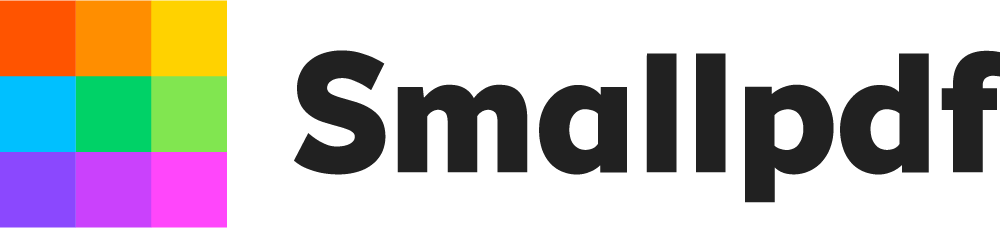 Free High Quality Smallpdf Logo For Creative Design