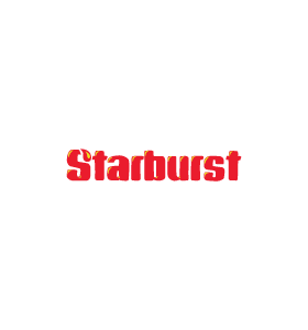 Free High-Quality Starburst Logo for Creative Design