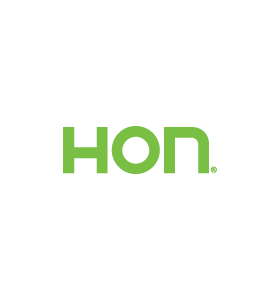 Free High-Quality The HON Company Logo for Creative Design