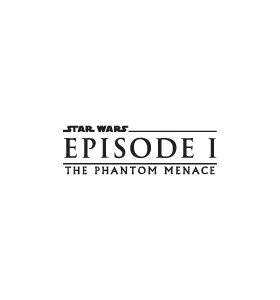 Free High-Quality The Phantom Menace Logo for Creative Design