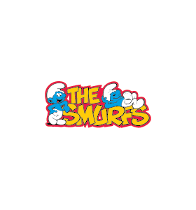 Free High-Quality The Smurfs Logo for Creative Design