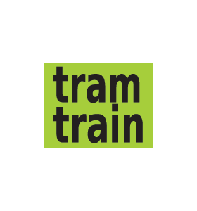 Free High-Quality Tram-train Logo for Creative Design