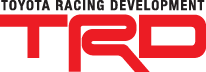 Free High-Quality Toyota Racing Development logo for Creative Design