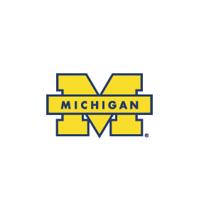 Free High-Quality University of Michigan Logo for Creative Design