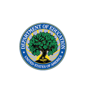 Free High-Quality United States Department of Education Logo for ...