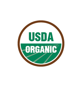 Free High-Quality USDA Organic Logo for Creative Design