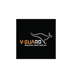 Free High-Quality V-Guard Industries Logo for Creative Design