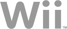 Free High-Quality wii logo for Creative Design