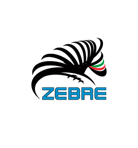 Free High-Quality Zebre Rugby Club Logo for Creative Design