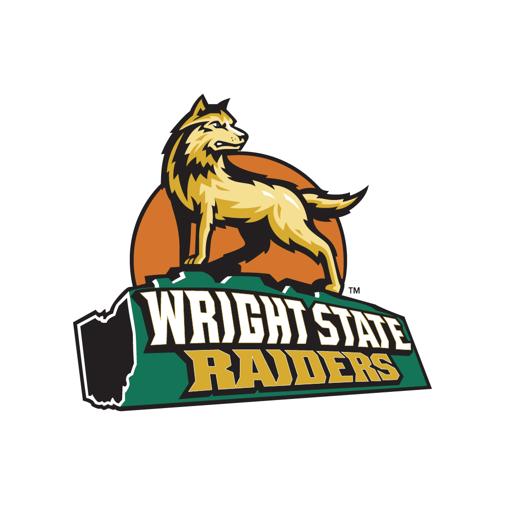 Free High-Quality Wright State University Raiders Logo for Creative Design