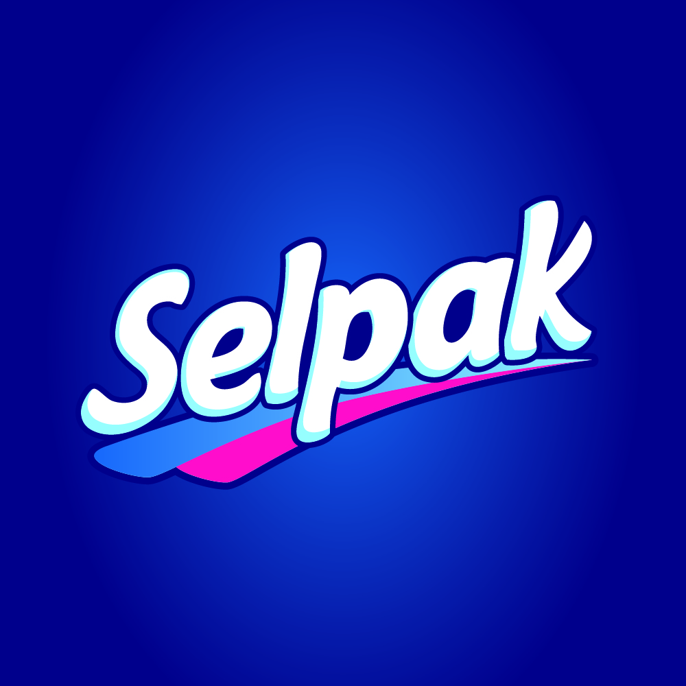 Free High-Quality Selpak Logo for Creative Design