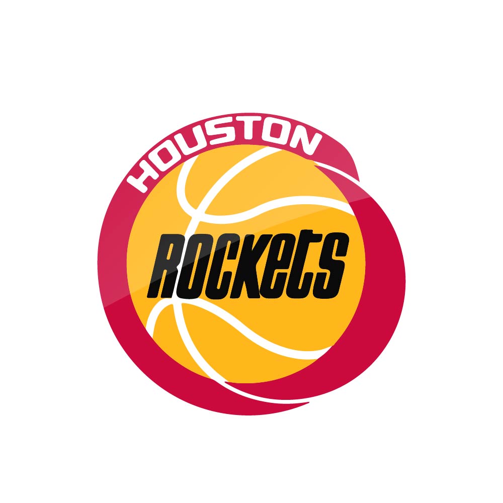 Free High-Quality Houston Rockets Logo Png for Creative Design