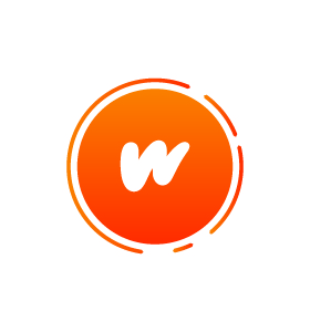 Free High-Quality WattPad gradient icon for Creative Design