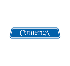 Free High-Quality Comerica logo for Creative Design