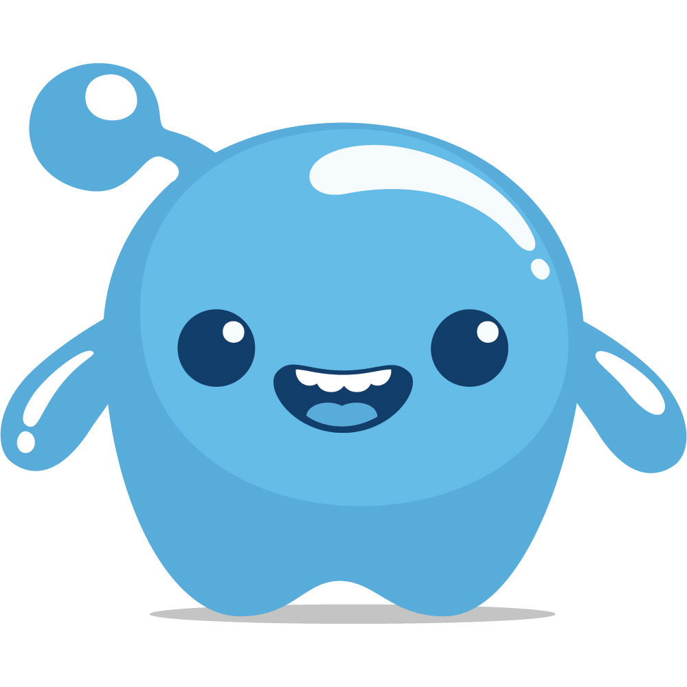 Free High-Quality gloo Icon for Creative Design