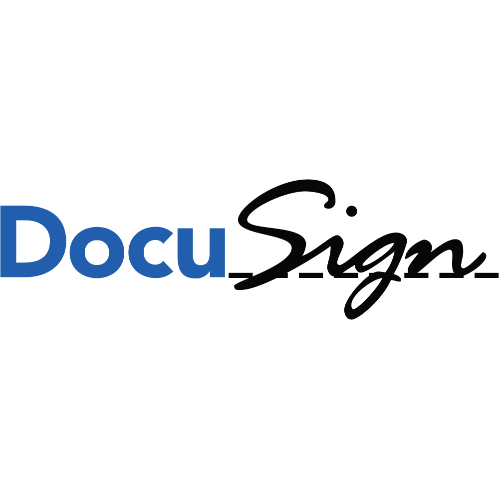 Free High-Quality DocuSign Logo for Creative Design