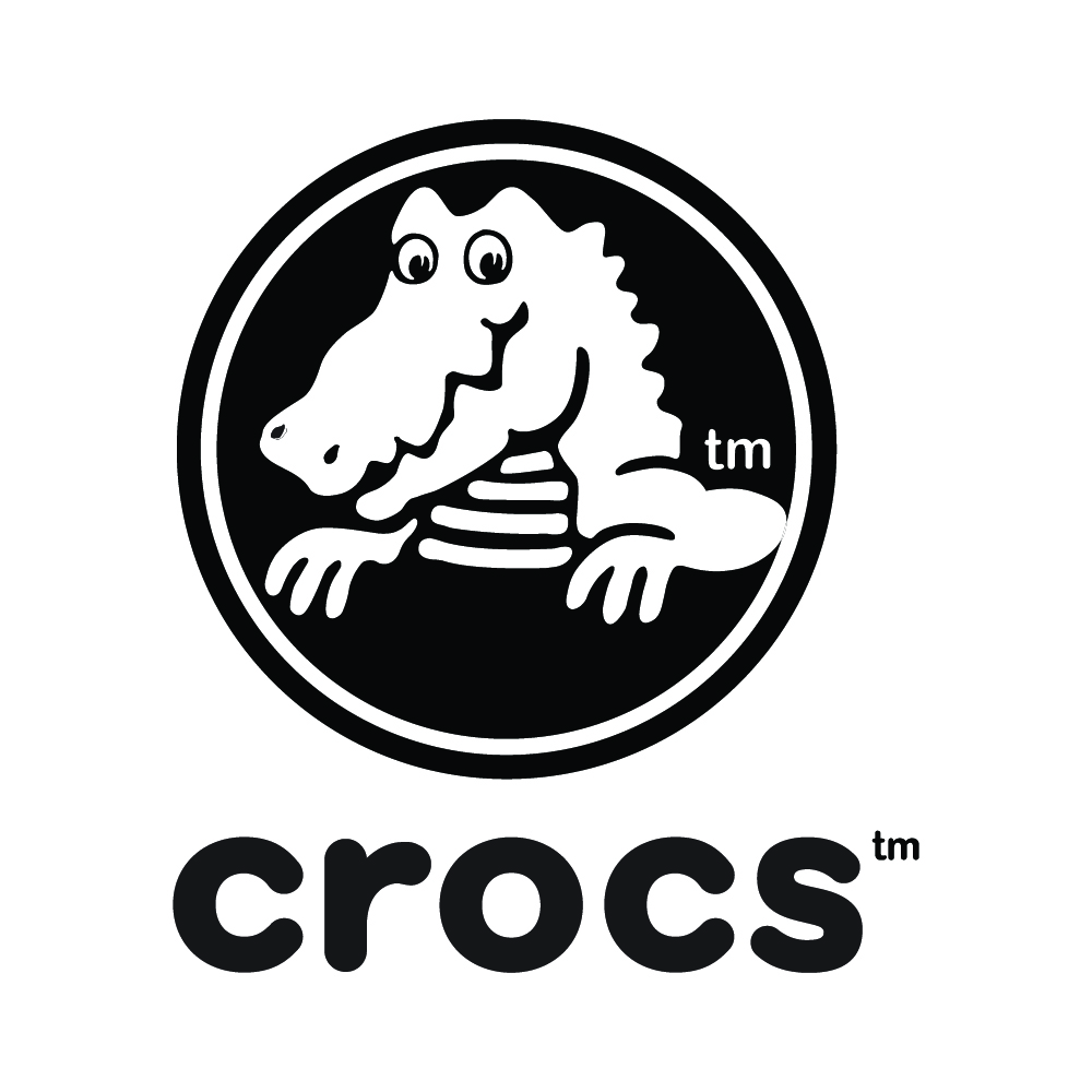 Free High-Quality Crocs Shoes Logo for Creative Design