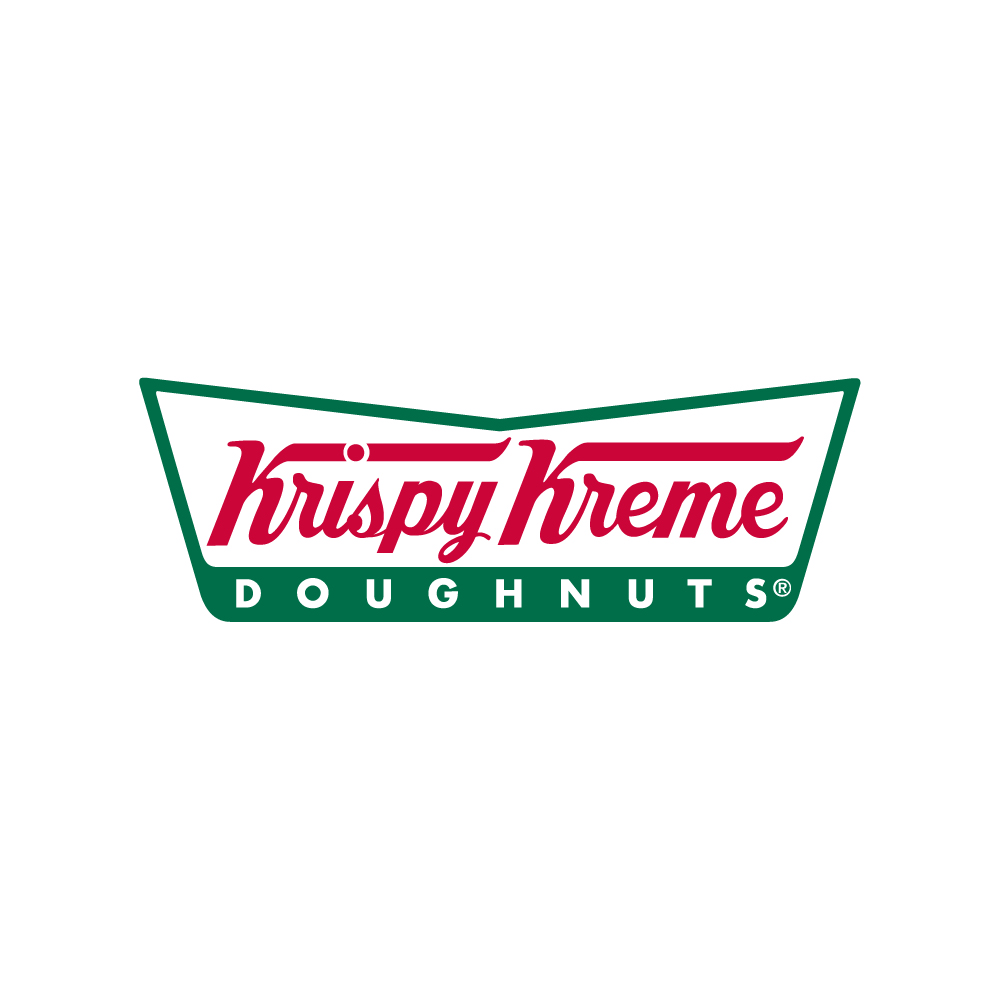 Free High-Quality Krispy Kreme Logo Png for Creative Design