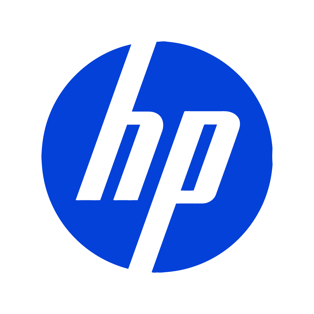 Free High-Quality HP Hewlett Packard Logo for Creative Design