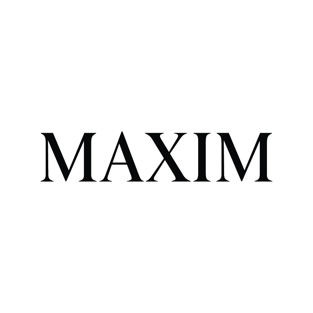 Free High-Quality Maxim Logo Png for Creative Design