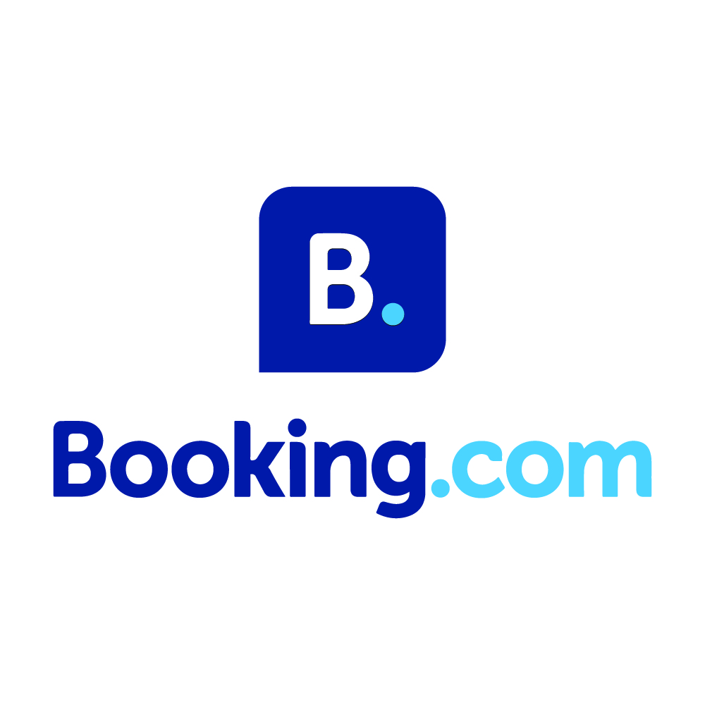 Free High-Quality Booking.com Logo Transparent for Creative Design