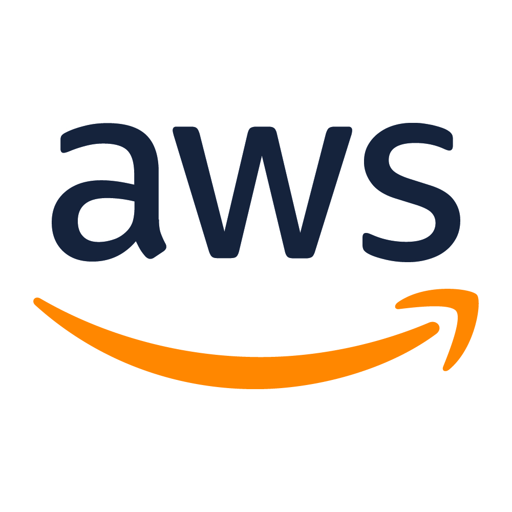 Free High-Quality AWS Amazon Web Services Logo for Creative Design