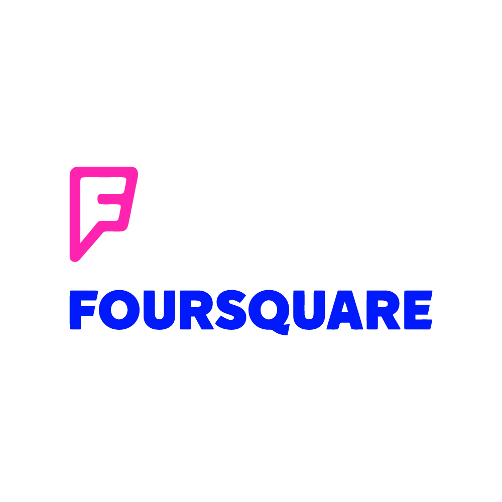 Free High-Quality Foursquare New Logo for Creative Design