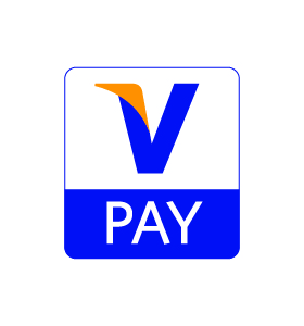 Free High-Quality VPay Logo for Creative Design