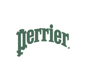 Free High-Quality Perrier logo for Creative Design