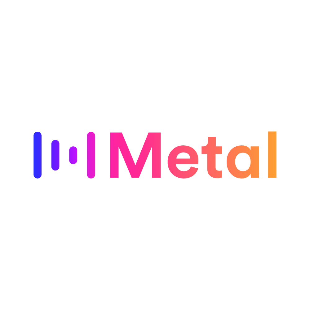 Free High-Quality Metal Logo for Creative Design