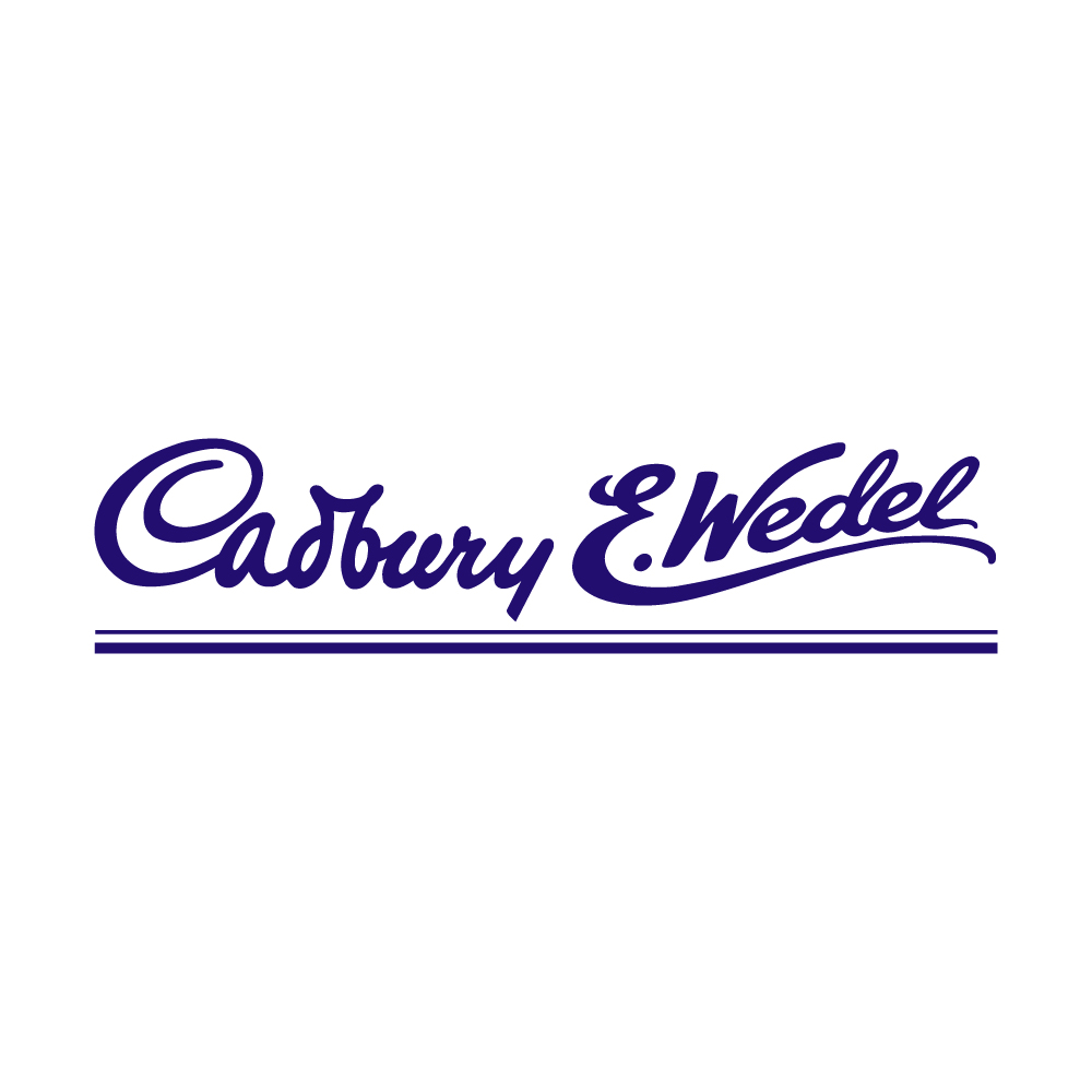 Free High-Quality WEDEL Cadbury Logo for Creative Design