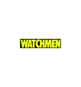 Free High-Quality Watchmen Logo for Creative Design