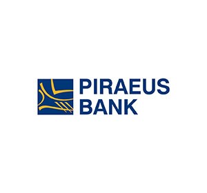 Free High-Quality Piraeus Bank Vector Logo for Creative Design