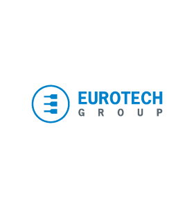 Free High-Quality Eurotech company Logo for Creative Design