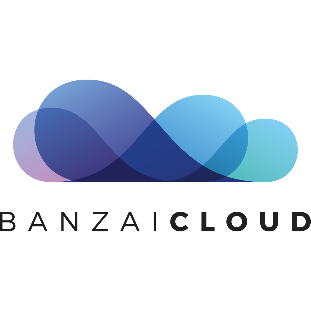 Free High-Quality Banzai Cloud Logo for Creative Design