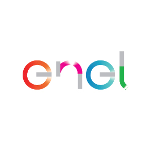 Free High-Quality Enel logo for Creative Design