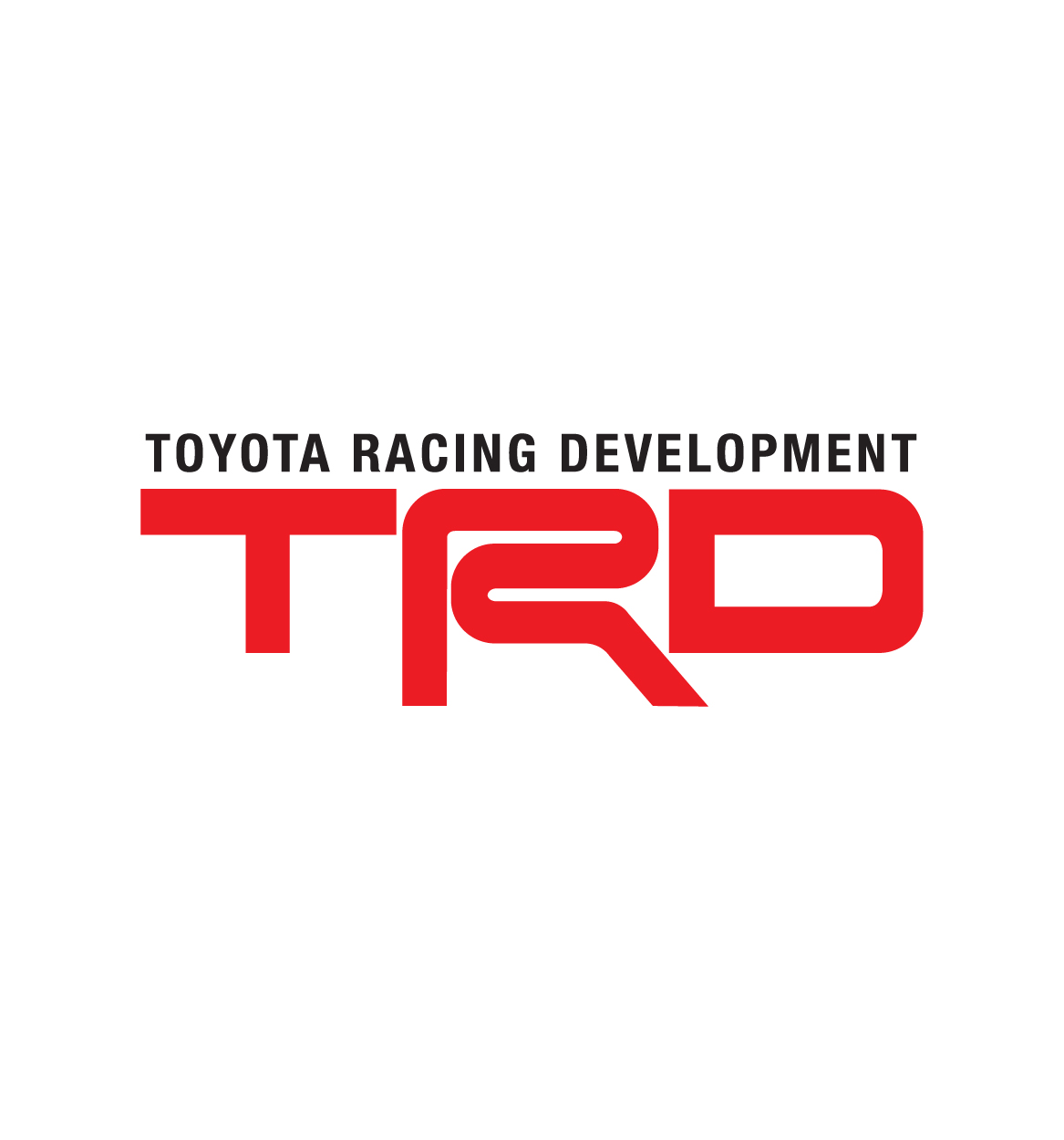 Free High-Quality Toyota Racing Development logo for Creative Design