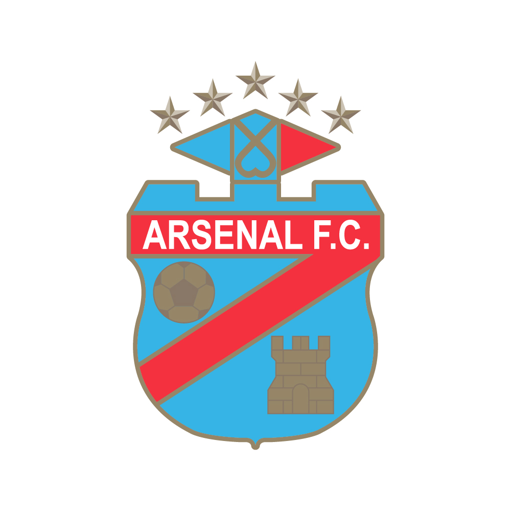 Free High-Quality Arsenal de Sarandi Logo for Creative Design