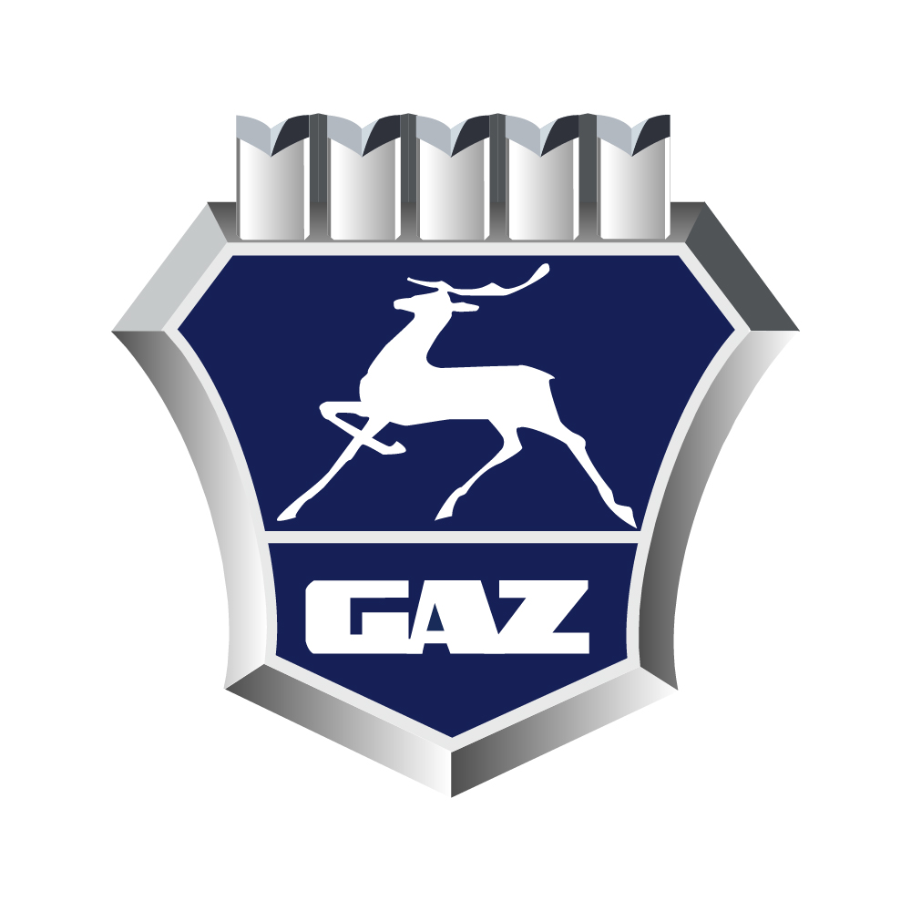 Free High-Quality GAZ Logo Svg for Creative Design