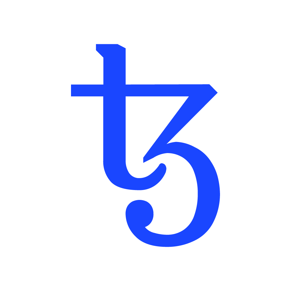 Free High-Quality Tezos Coin Logo for Creative Design